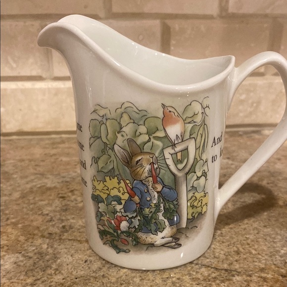Wedgwood | Dining | Beatrix Potterwedgwood Made On England Ceramic ...